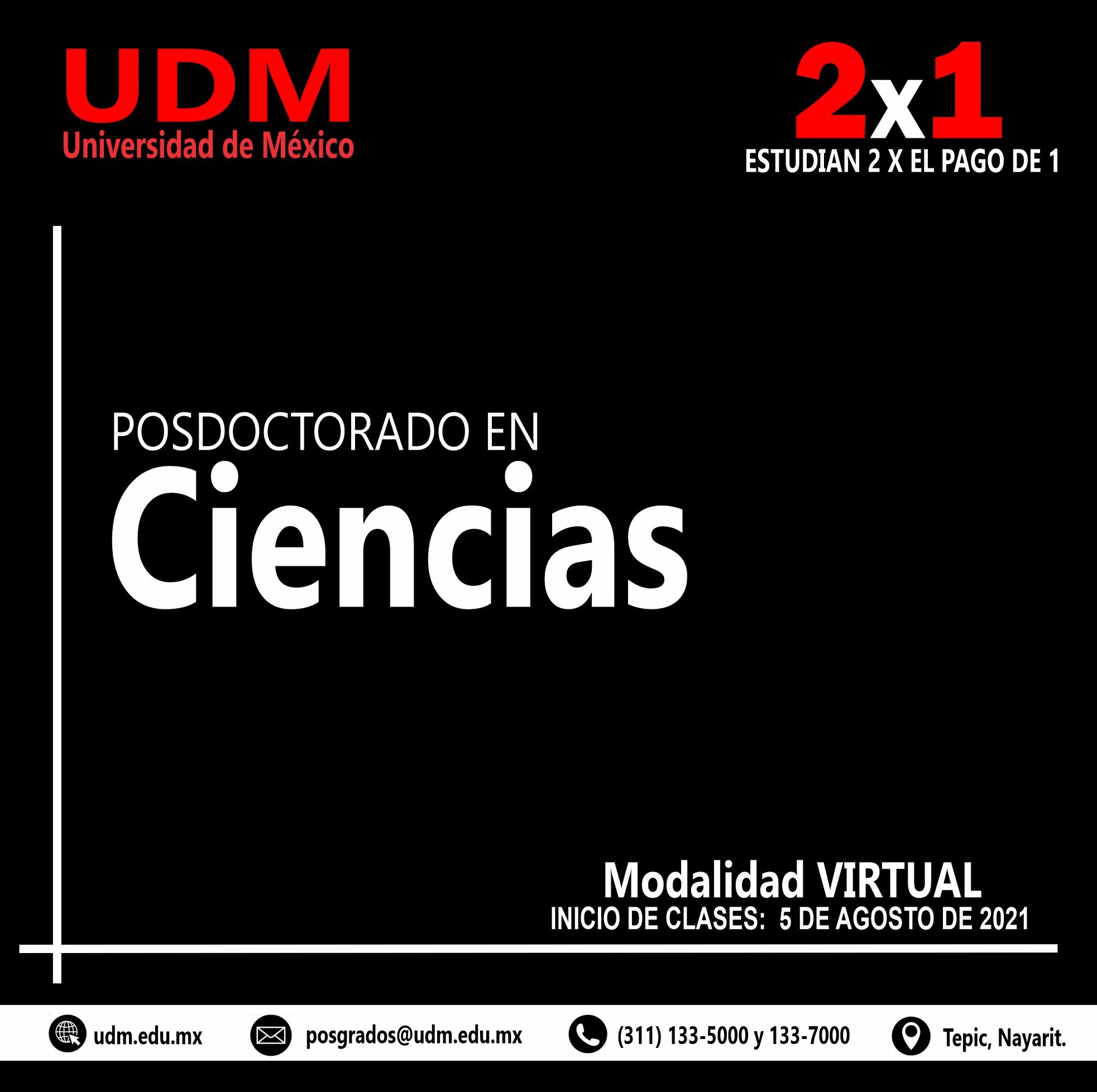 Universidad de Baja California – Doctorados, Maestrías y Licenciaturas ...